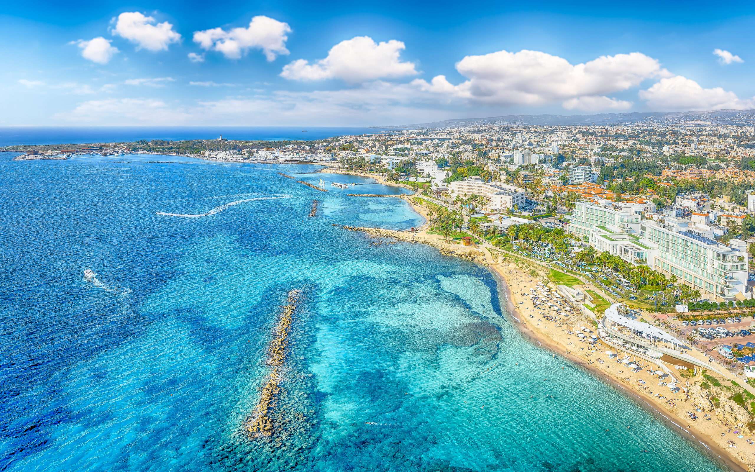 Beaches in Paphos • Chabad of Paphos Cyprus